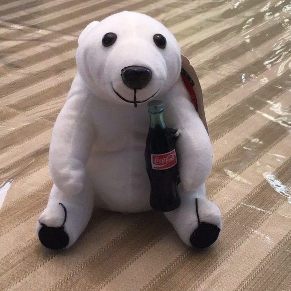 Coca Cola | Other | Cocacola Brand Plush Collection | Poshmark